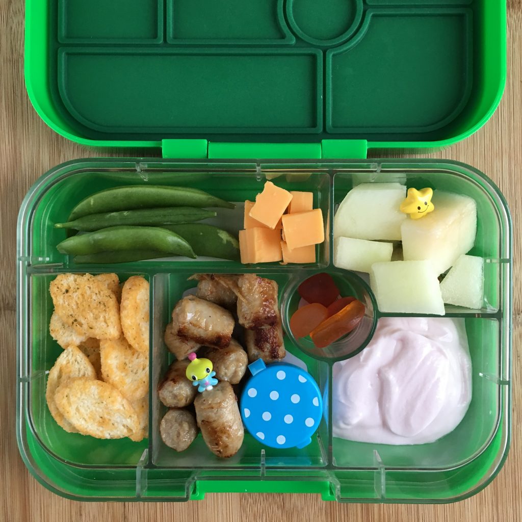 What's in my lunch box? | Little Grazers - delicious food for little hands