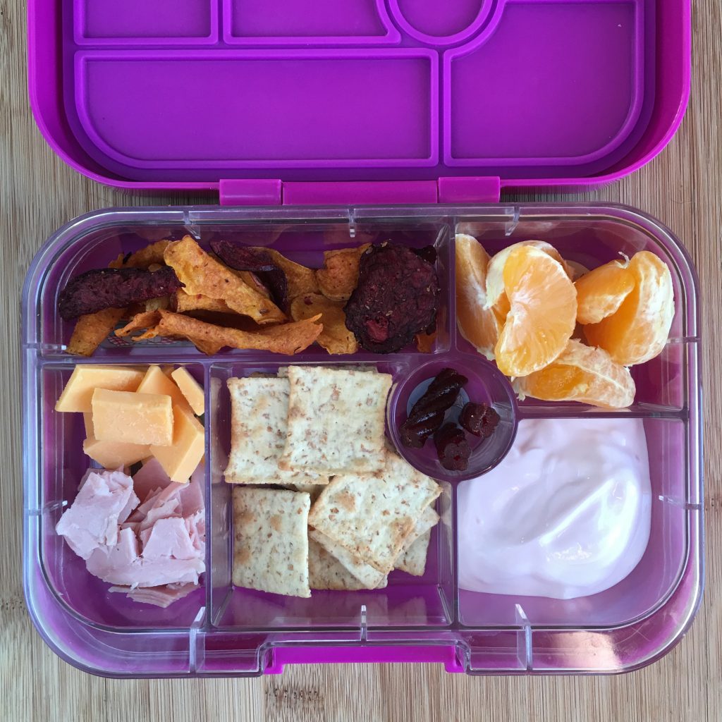 What's in my lunch box? | Little Grazers - delicious food for little hands