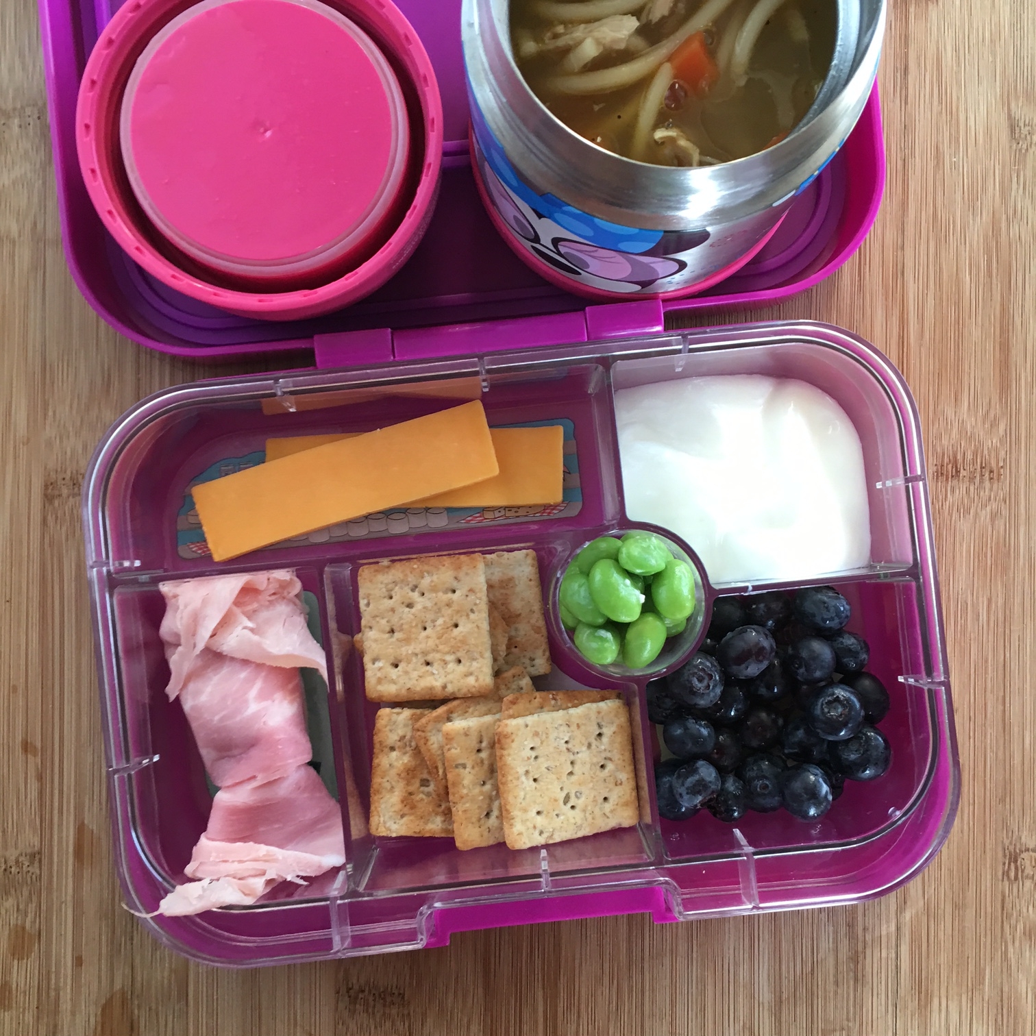 What's in my lunch box? | Little Grazers - delicious food for little hands