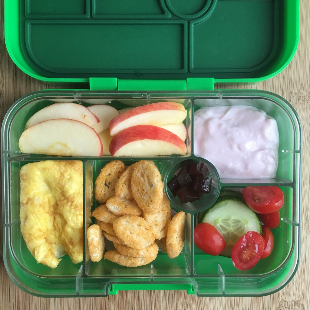 What's in my lunch box? | Little Grazers - delicious food for little hands