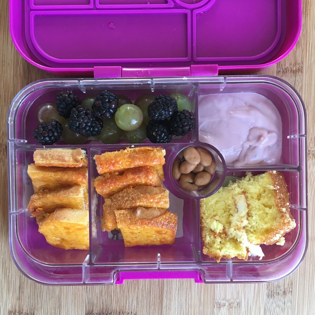 What's in my lunch box? | Little Grazers - delicious food for little hands