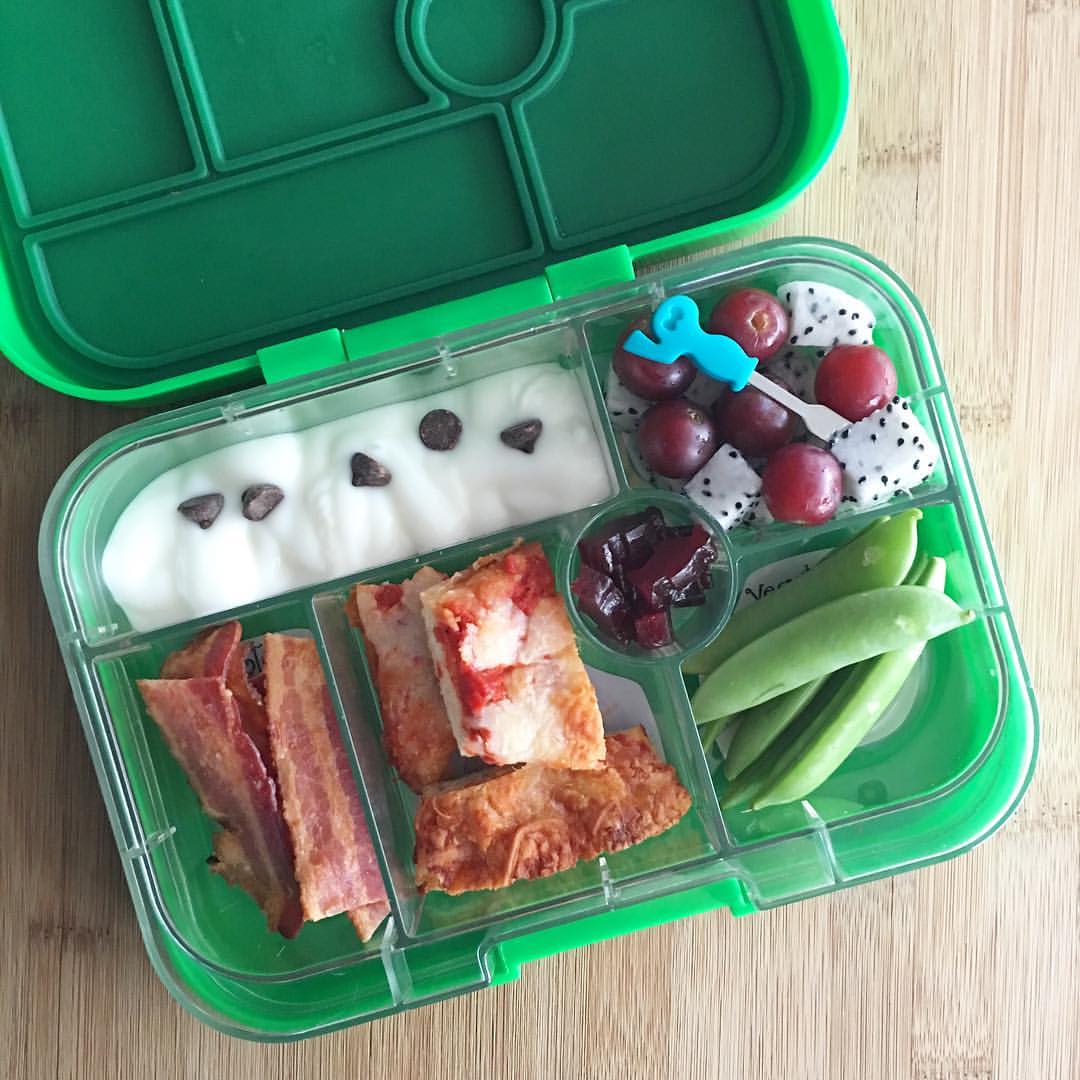 What's in my lunch box? | Little Grazers - delicious food for little hands